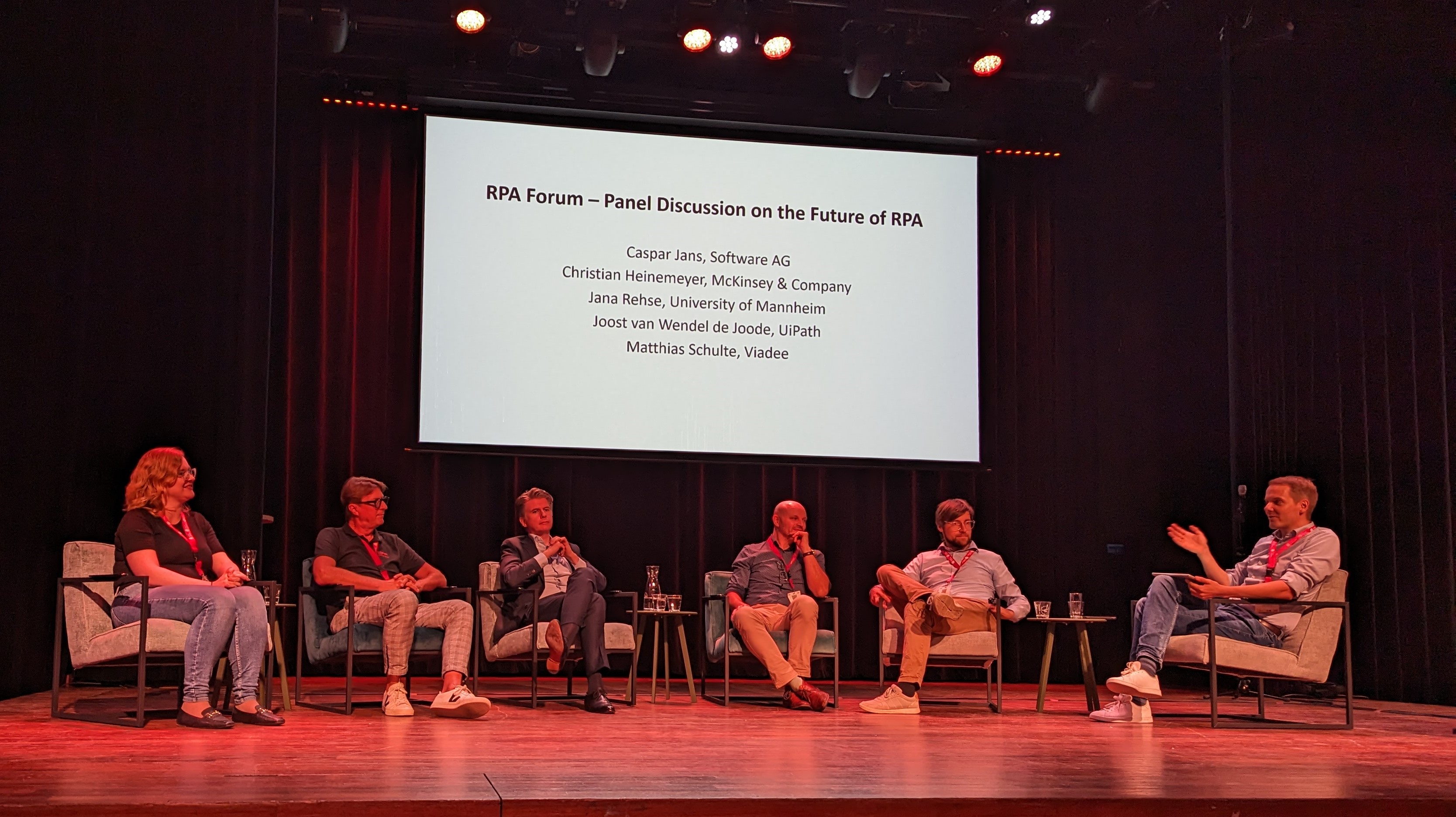 Conference on Business Process Management